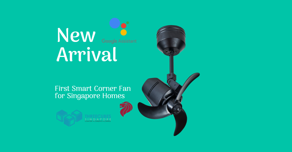 Corner Fans – Threecubes