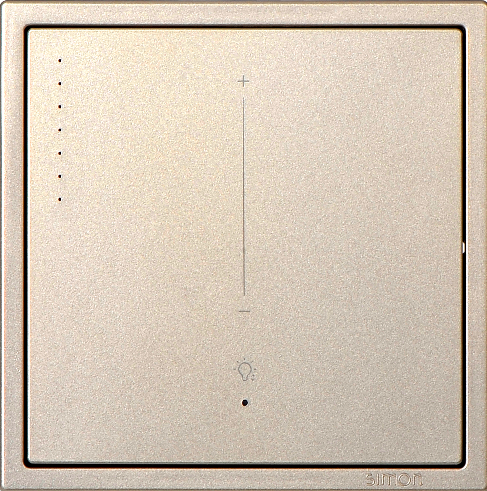 SIMON i7 Zigbee (Champagne) – Threecubes