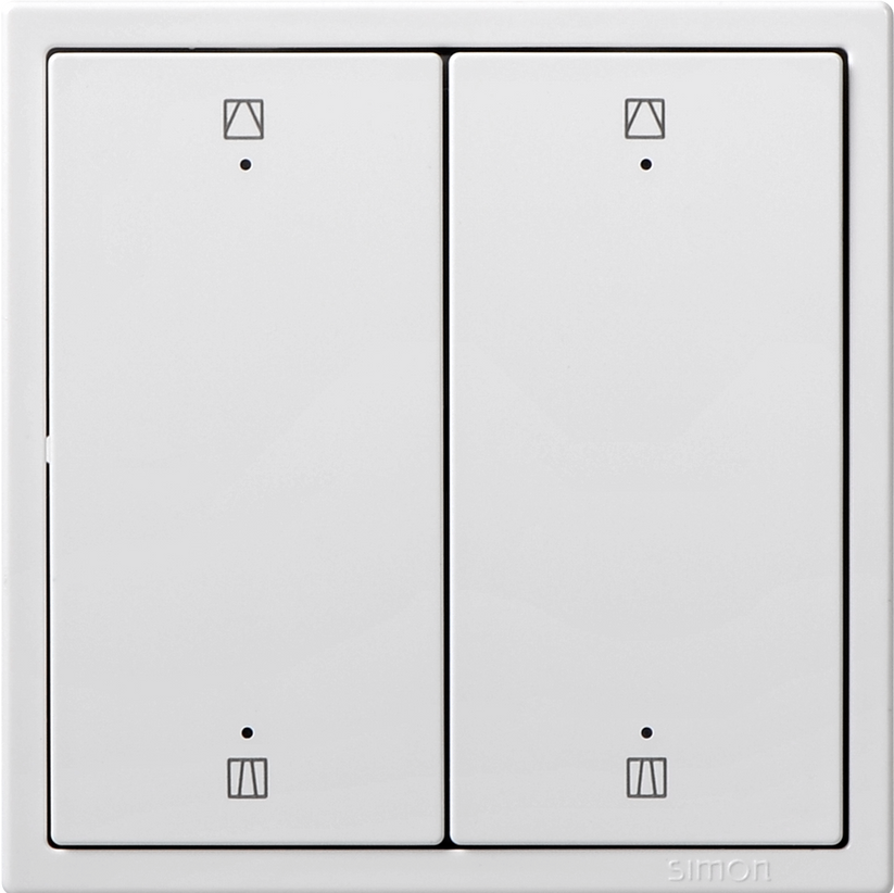 SIMON i7 Zigbee (White) – Threecubes