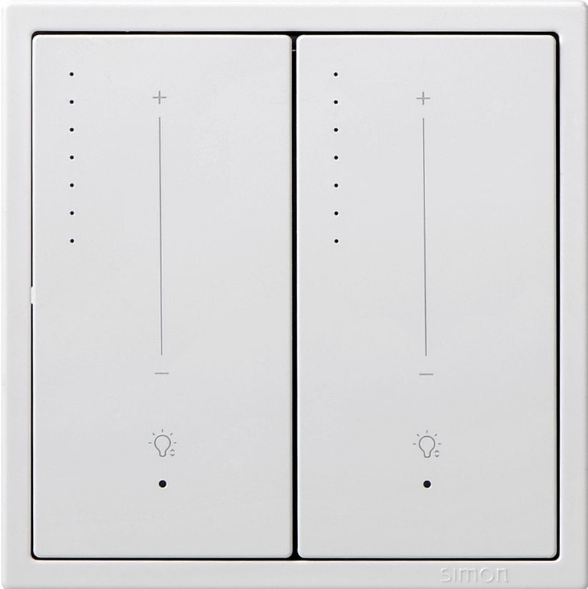 SIMON i7 Zigbee (White) – Threecubes