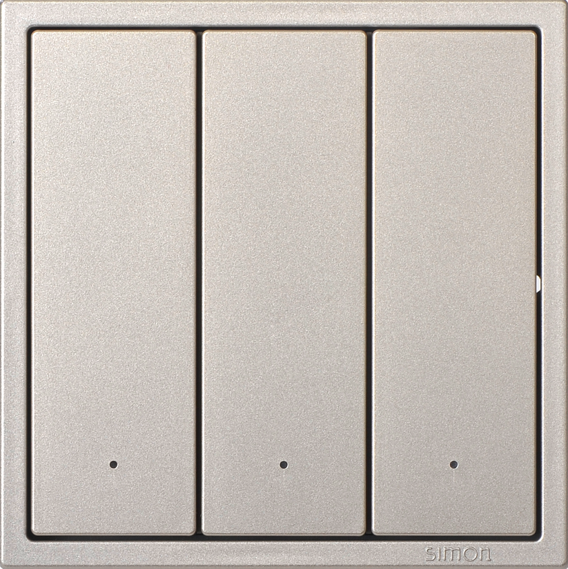 SIMON i7 Zigbee (Champagne) – Threecubes