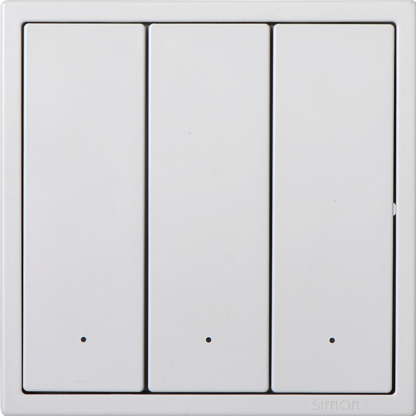 SIMON i7 Zigbee (White) – Threecubes