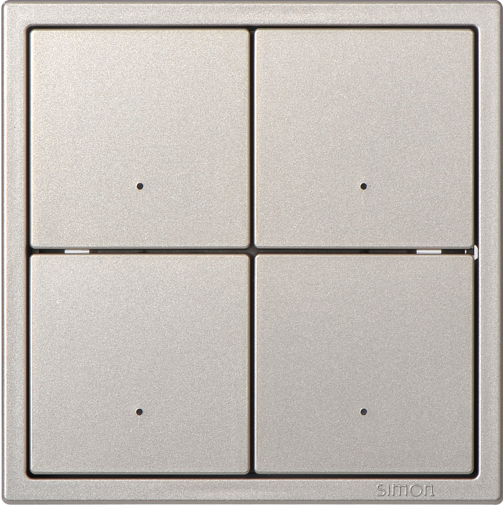 SIMON i7 Zigbee (Champagne) – Threecubes