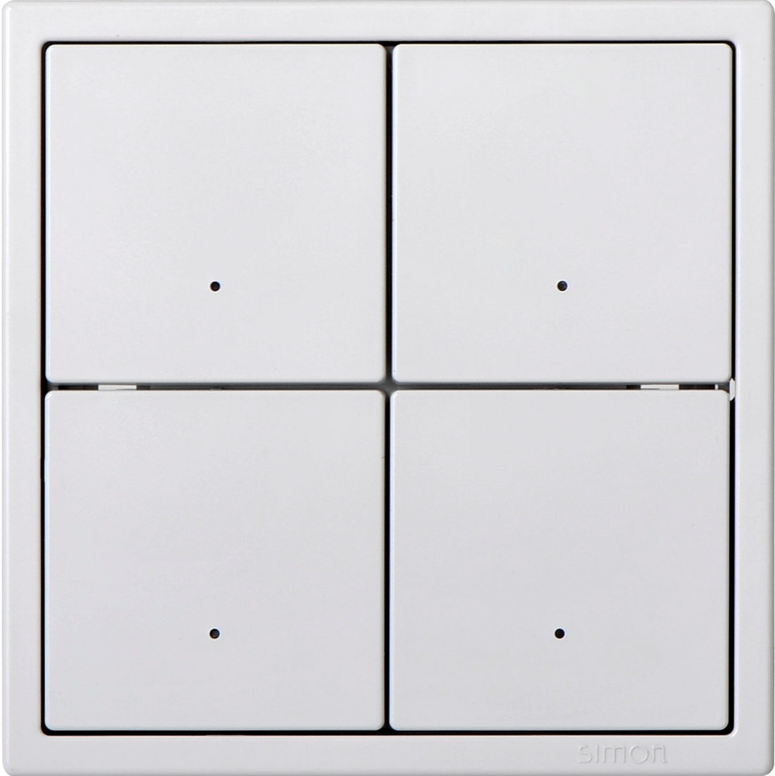 SIMON i7 Zigbee (White) – Threecubes