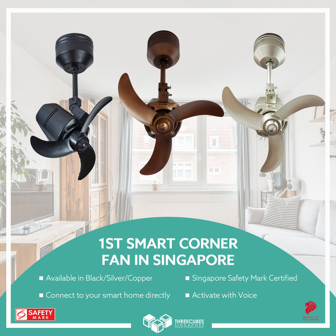 Lighting Shop Singapore|Online Lighting Shop SG|Smart Home|THREECUBES ...