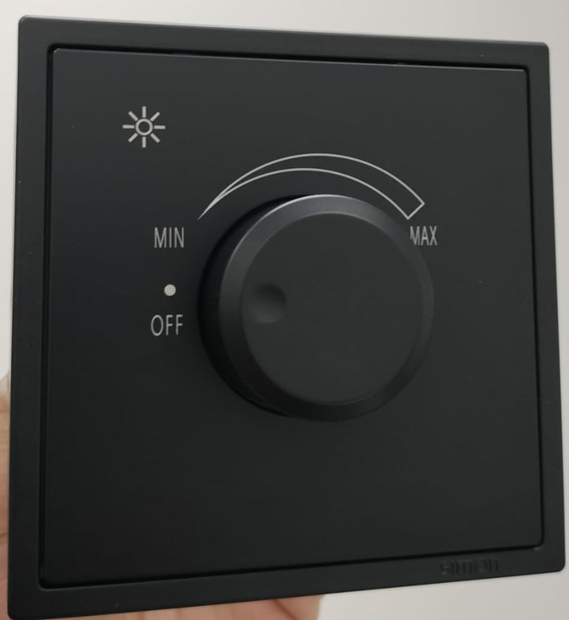 SIMON i7 Switches (Black) – Threecubes