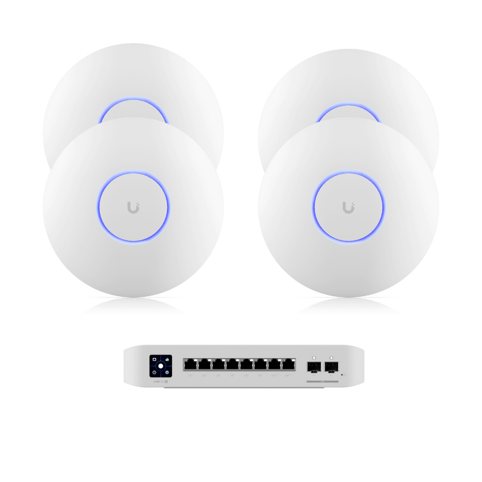 Unifi Networking Package – Threecubes