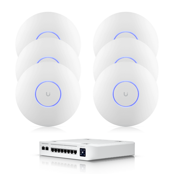 Unifi Networking Package – Threecubes