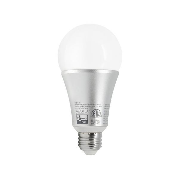 Aeotec LED Bulb (E27) – Threecubes