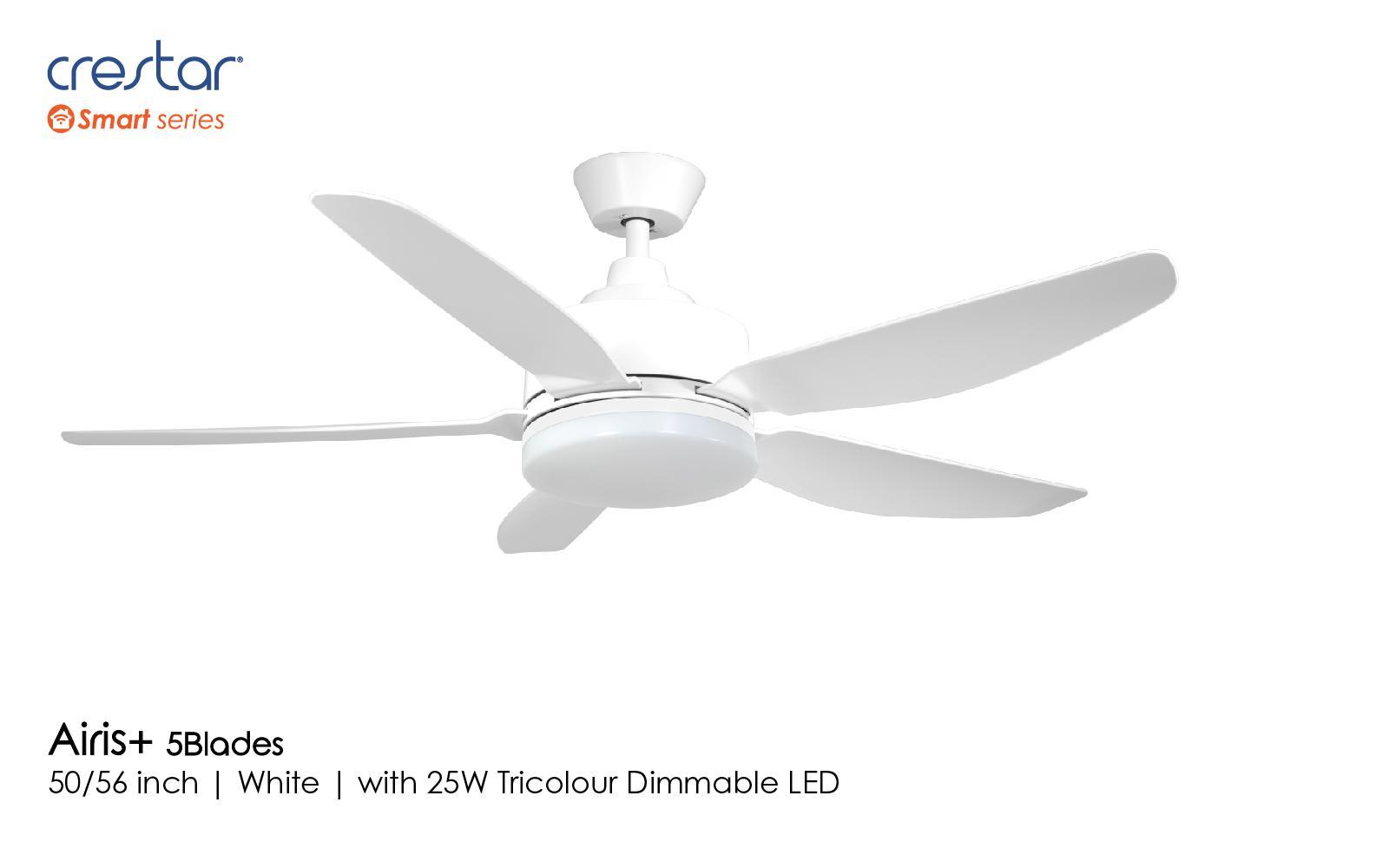 Amasco Ceiling Fan Singapore Review | Shelly Lighting