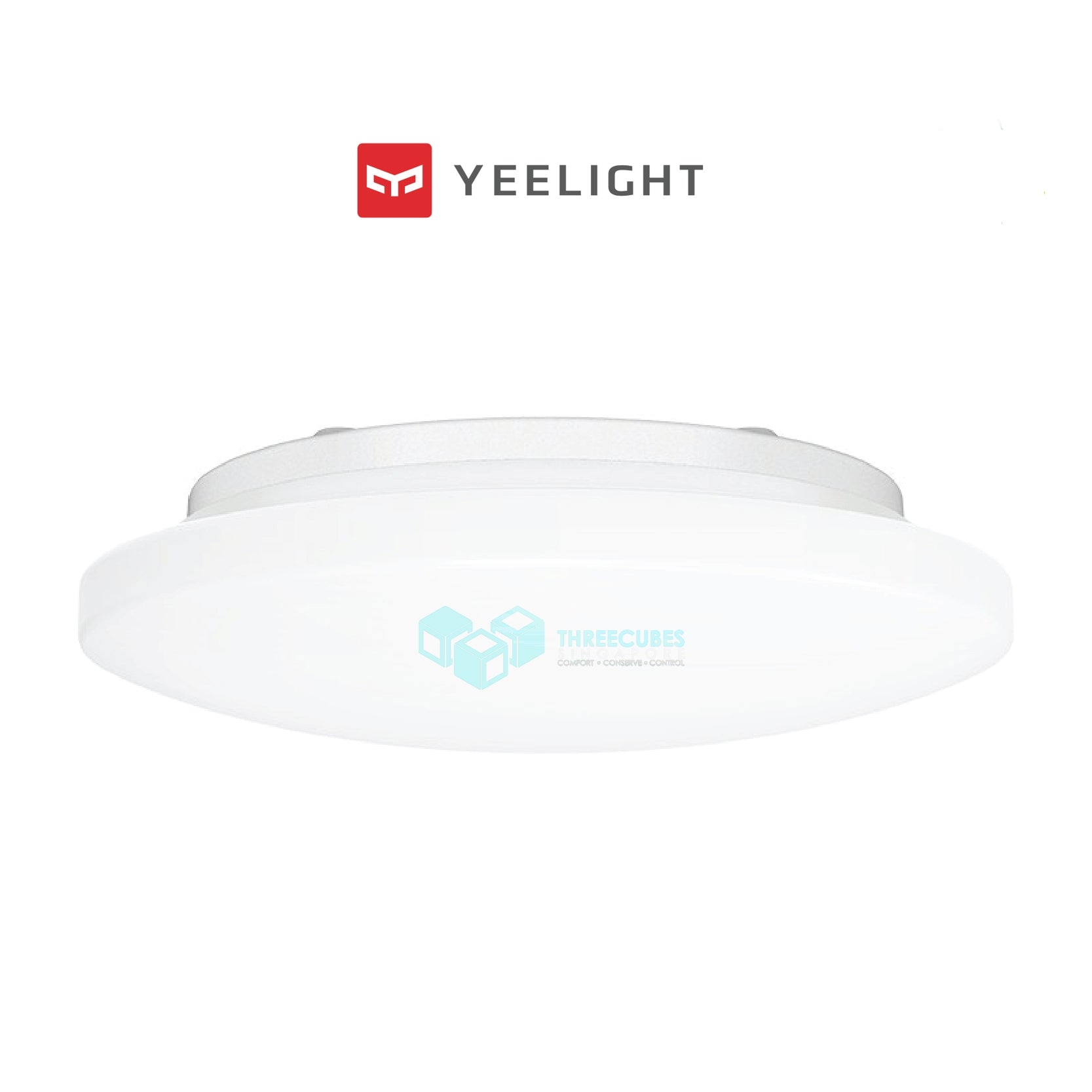 Yeelight Smart Led Ceiling Light White | Shelly Lighting