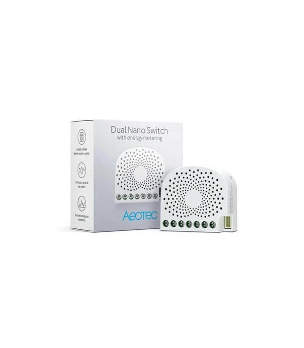Aeotec Nano Switch – Threecubes